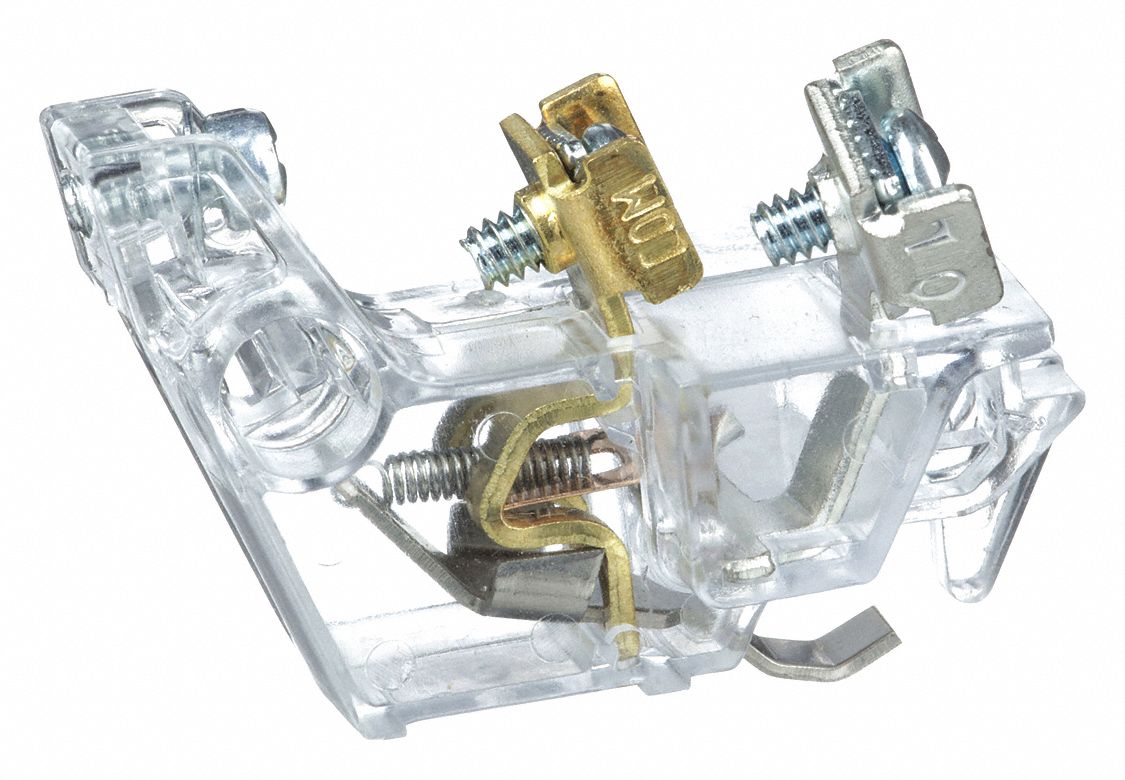 SQUARE D, 1 Contacts Included, 8536S Starter Overload Relays, Overload ...