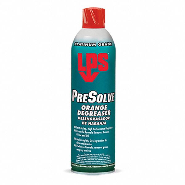 LPS Desengrasante PreSolve Líquida 15 oz. - 2C654 | 01420 - Grainger México