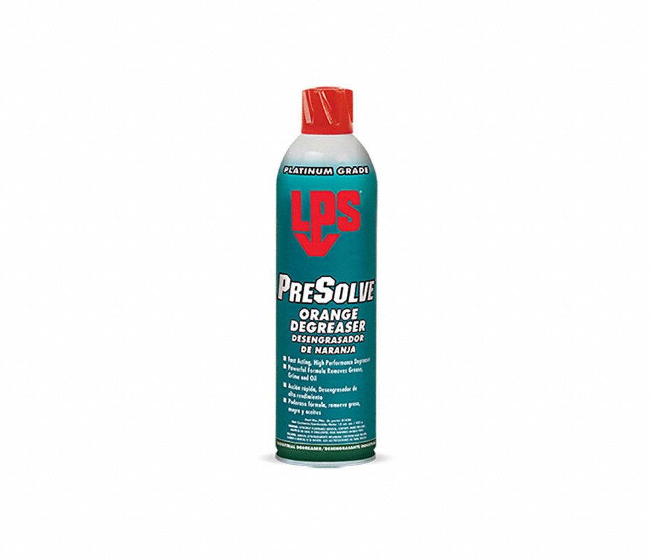 LPS Desengrasante PreSolve Líquida 15 oz. - 2C654 | 01420 - Grainger México