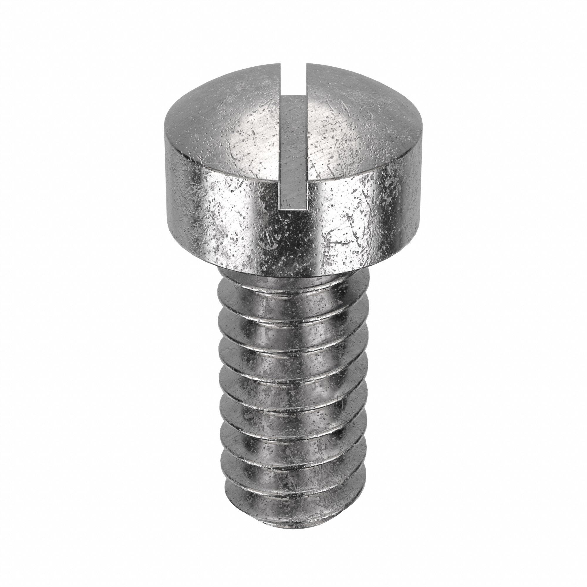 #4-40 Thread Size, 1/4 in Lg, Machine Screw - 2CA43|U51341.011.0025 ...