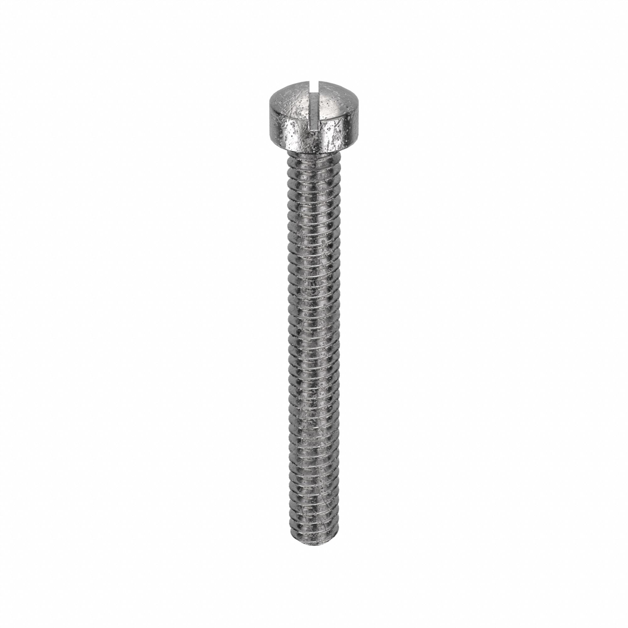 #10-24 Thread Size, 1 in Lg, Machine Screw - 127C85|B51341.019.0100 ...