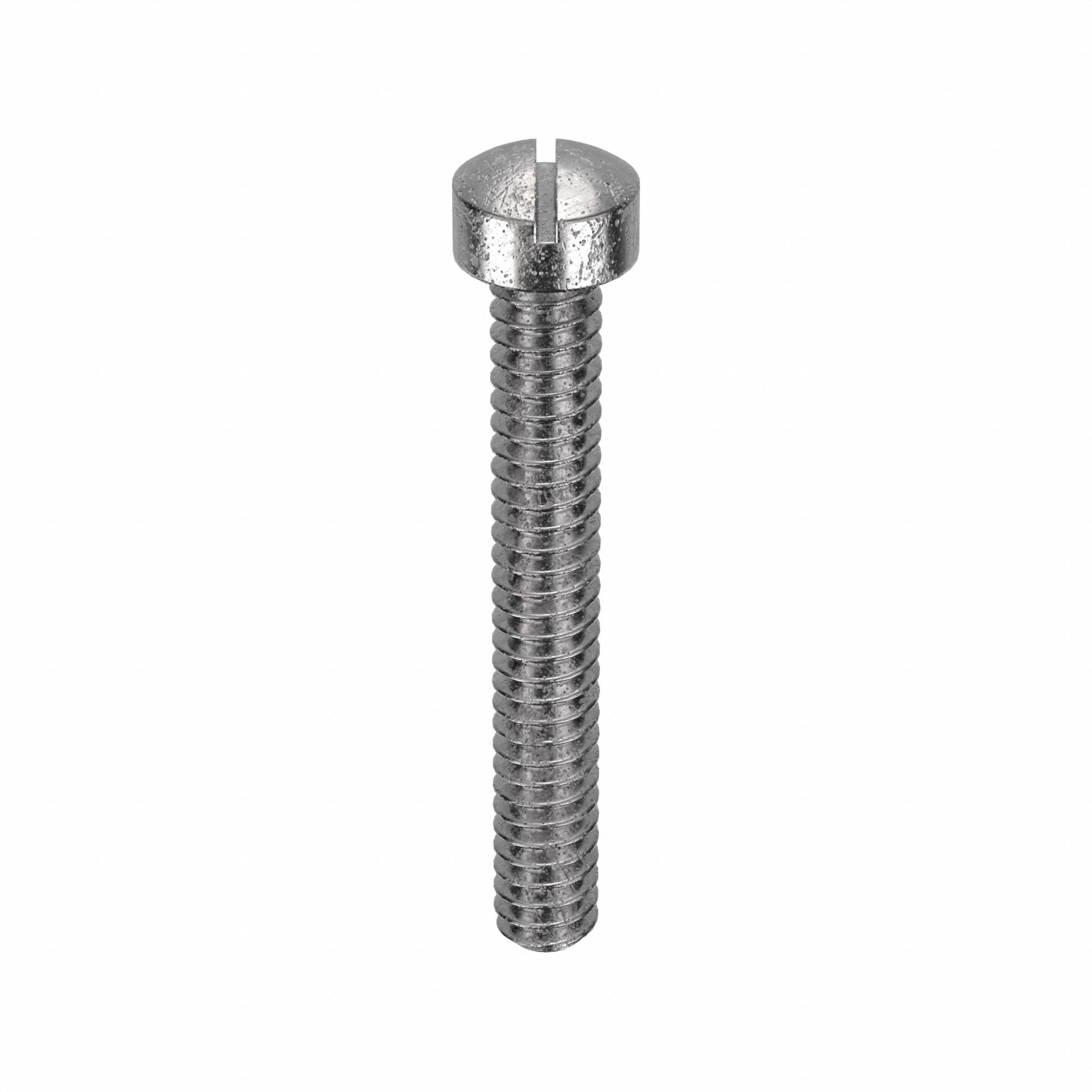 #6-32 Thread Size, 1 in Lg, Machine Screw - 2CA79|U51341.013.0100 ...