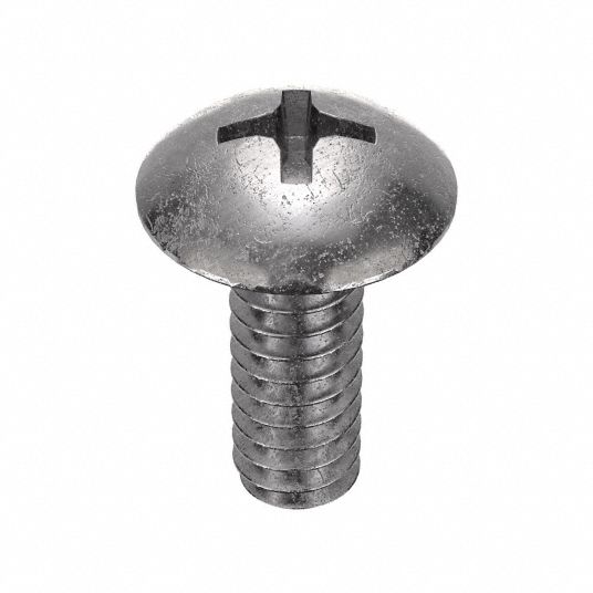 #6-32 Thread Size, 3/8 in Lg, Machine Screw - 2CB83|U51862.013.0037 ...