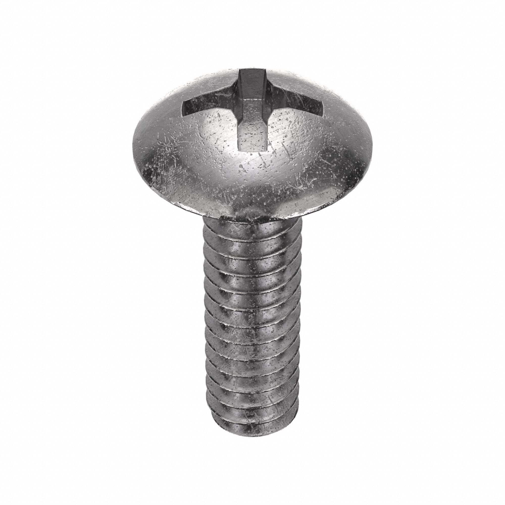 #6-32 Thread Size, 1/2 in Lg, Machine Screw - 2CB89|U51862.013.0050 ...