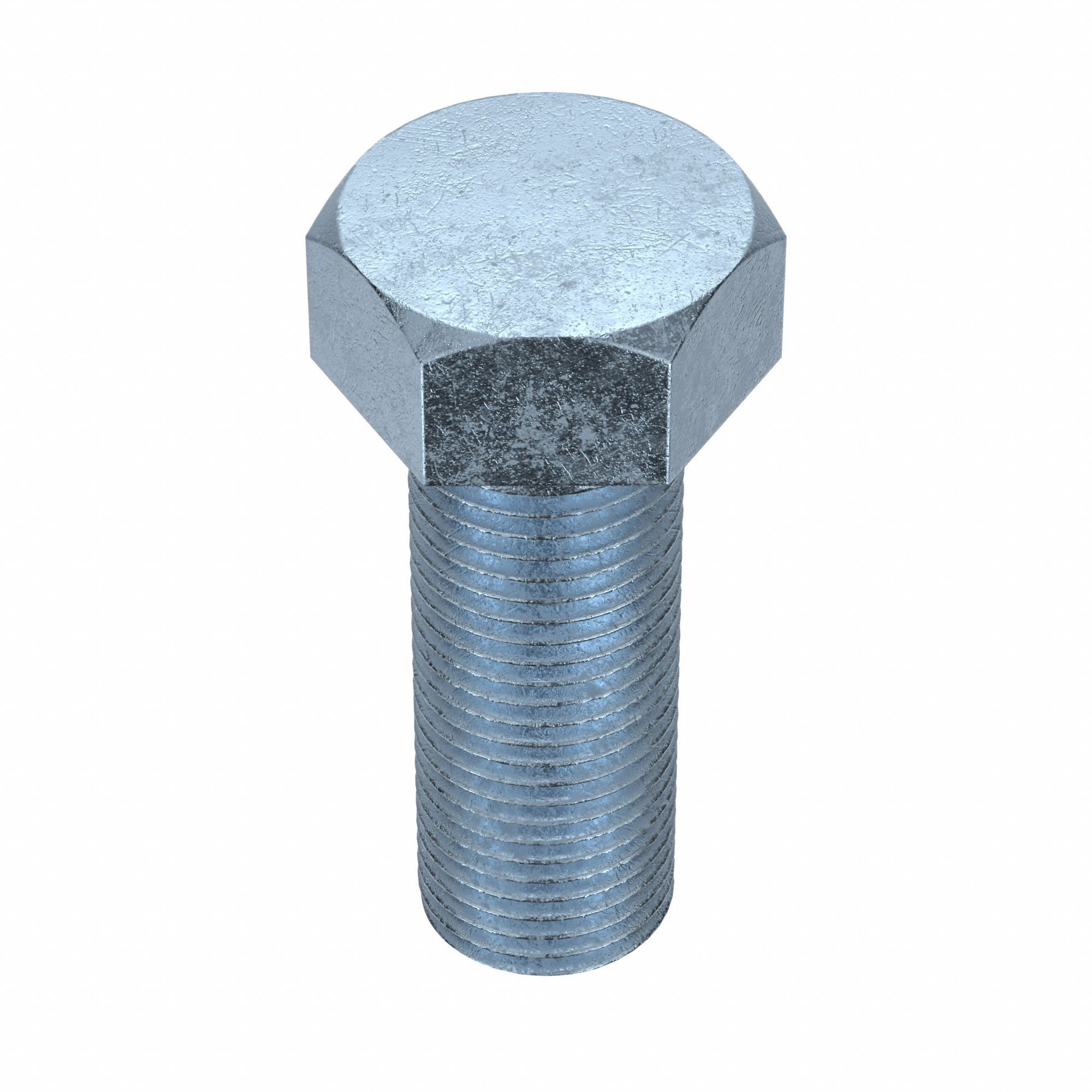 Hex Head Cap Screw, PK 25 - Grainger