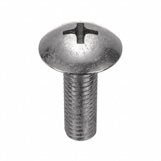 #10-32 Thread Size, 5/8 in Lg, Machine Screw - 2CE76|U51862.019.0063 ...