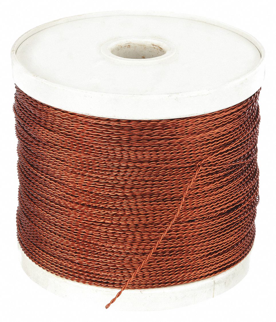 Brass, 1,000 ft Wire Lg, Wire - 2CEC5|2CEC5 - Grainger