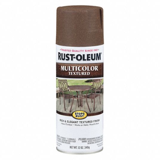 RUST-OLEUM Textured Spray Paint: Std Spray Paints, Textured Spray Paint ...