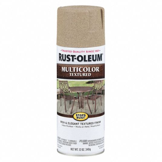 RUST-OLEUM Textured Spray Paint: Std Spray Paints, Textured Spray Paint ...