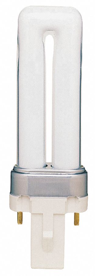 LUMAPRO, 2-Pin (GX23), T4, Compact Fluorescent Bulb - 2CEL2|2CEL2 ...