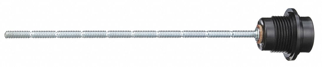 SQUARE D Reset Mechanism, External Overload: NEMA 00 to 4 Starters, Rod ...
