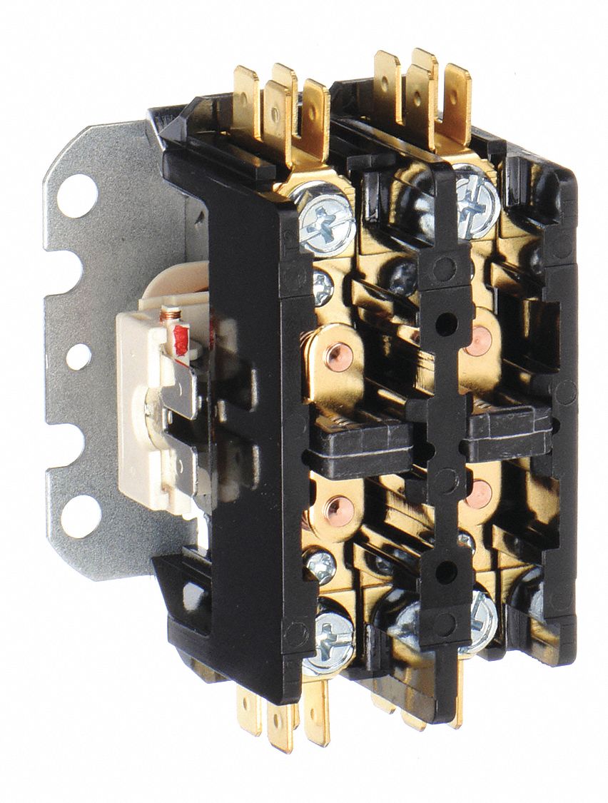 Definite Purpose Magnetic Contactor - 5B131|8910DP12V14 - Grainger