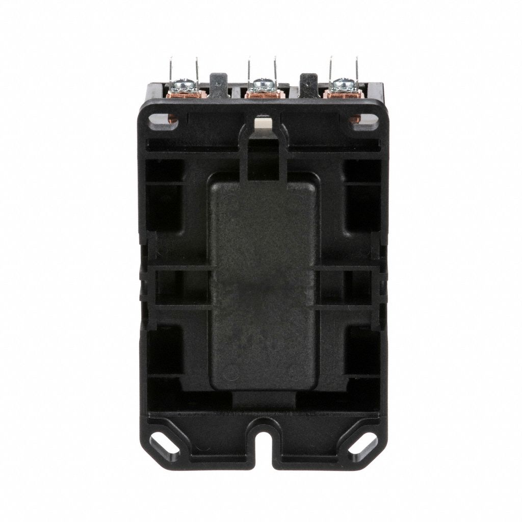 SQUARE D Definite Purpose Magnetic Contactor: 3 Poles, 75 A Full Load ...