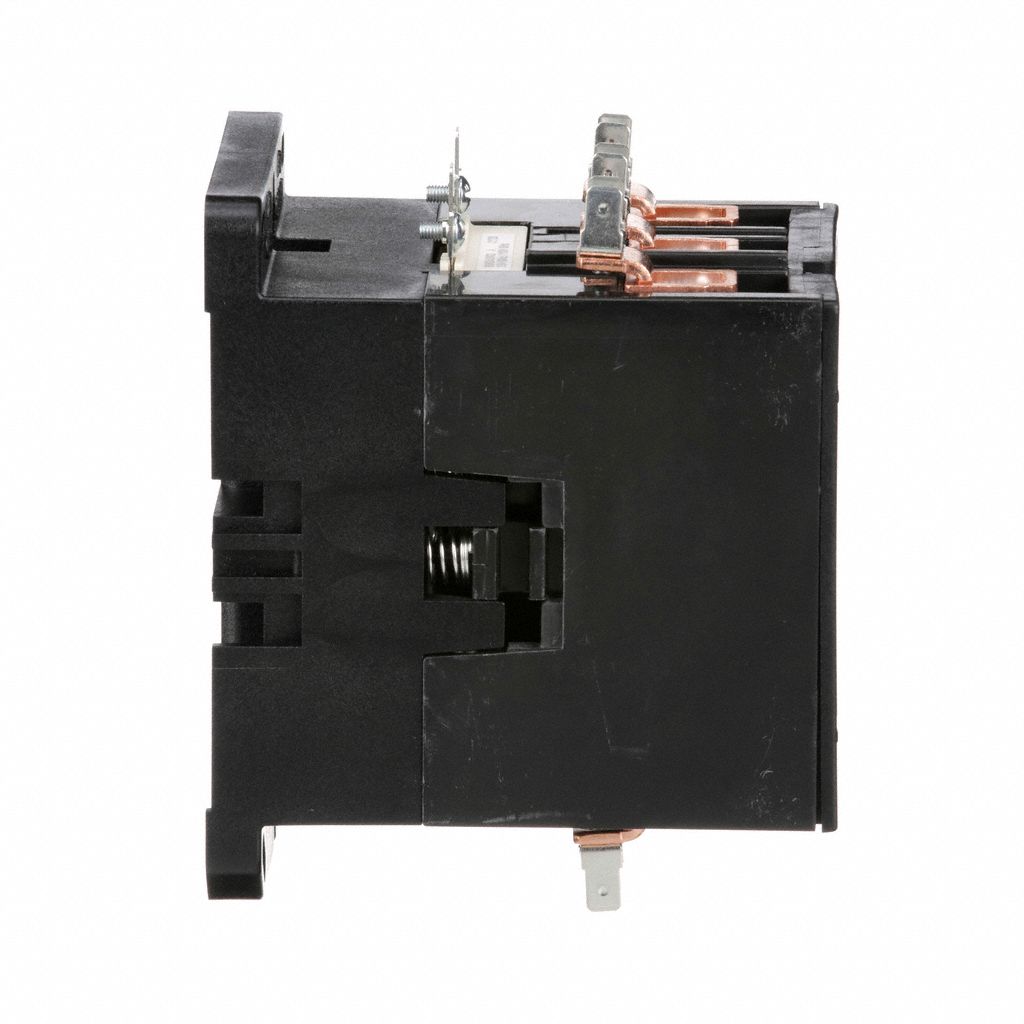 SQUARE D Definite Purpose Magnetic Contactor: 3 Poles, 75 A Full Load ...