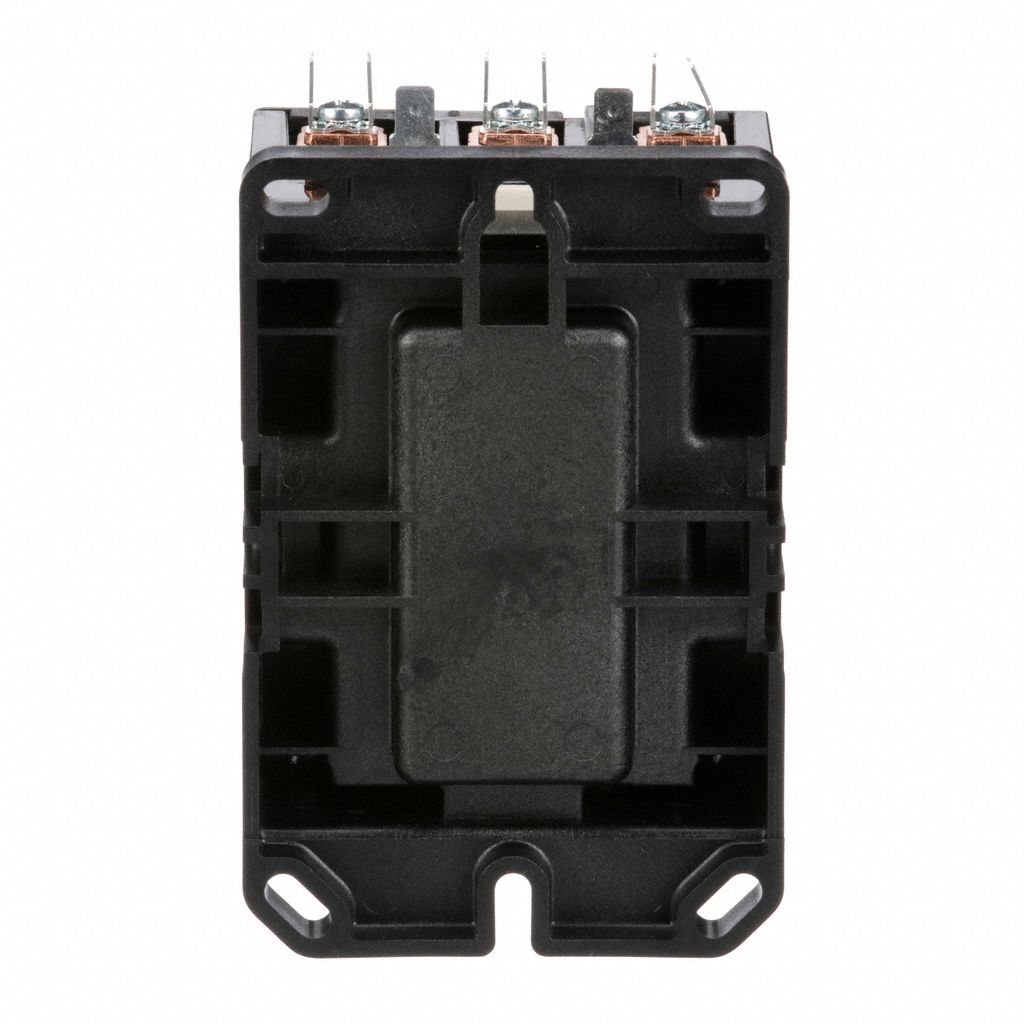 SQUARE D Definite Purpose Magnetic Contactor: 3 Poles, 90 A Full Load ...