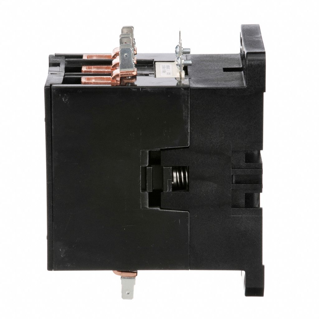 SQUARE D Definite Purpose Magnetic Contactor: 3 Poles, 90 A Full Load ...