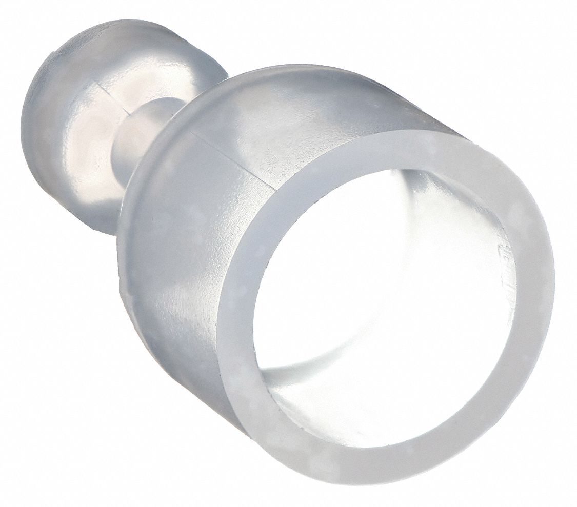 1/4 in OD Fitting Size, Flared, Flared Fitting Cap - 2KNW8|FCAP-4 - Grainger