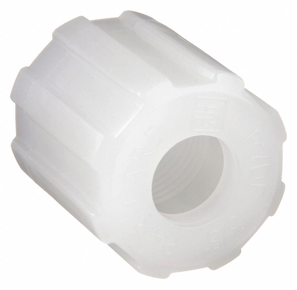 1/4 in OD Fitting Size, Flared, Flared Fitting Nut - 2CFR6|1213-0004 - Grainger