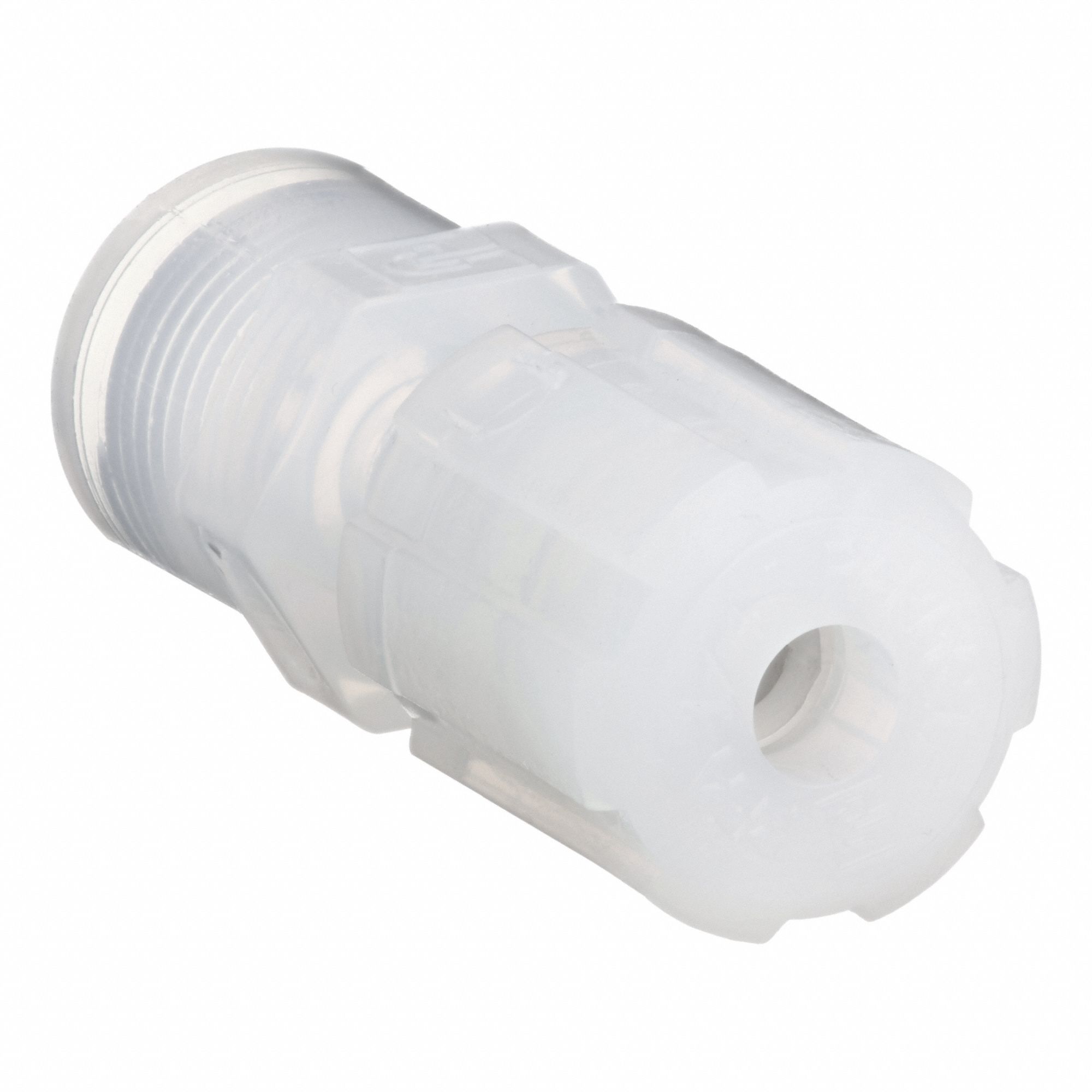 PARGRIP, 1/4 in OD x 1/4 in Pipe Size, Compression x FNPT, Compression ...