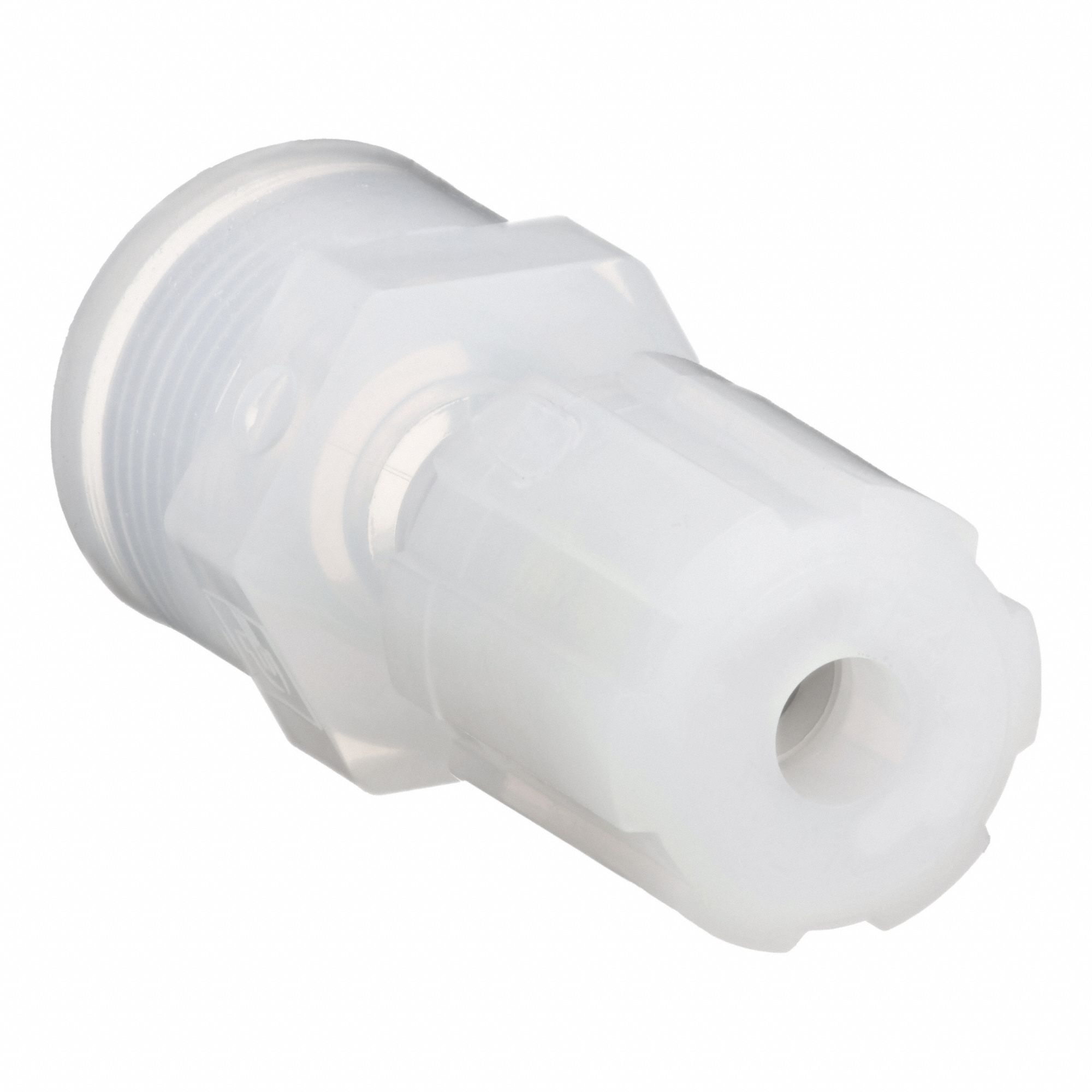 PARGRIP, 3/8 in OD x 1/2 in Pipe Size, Compression x FNPT, Compression ...