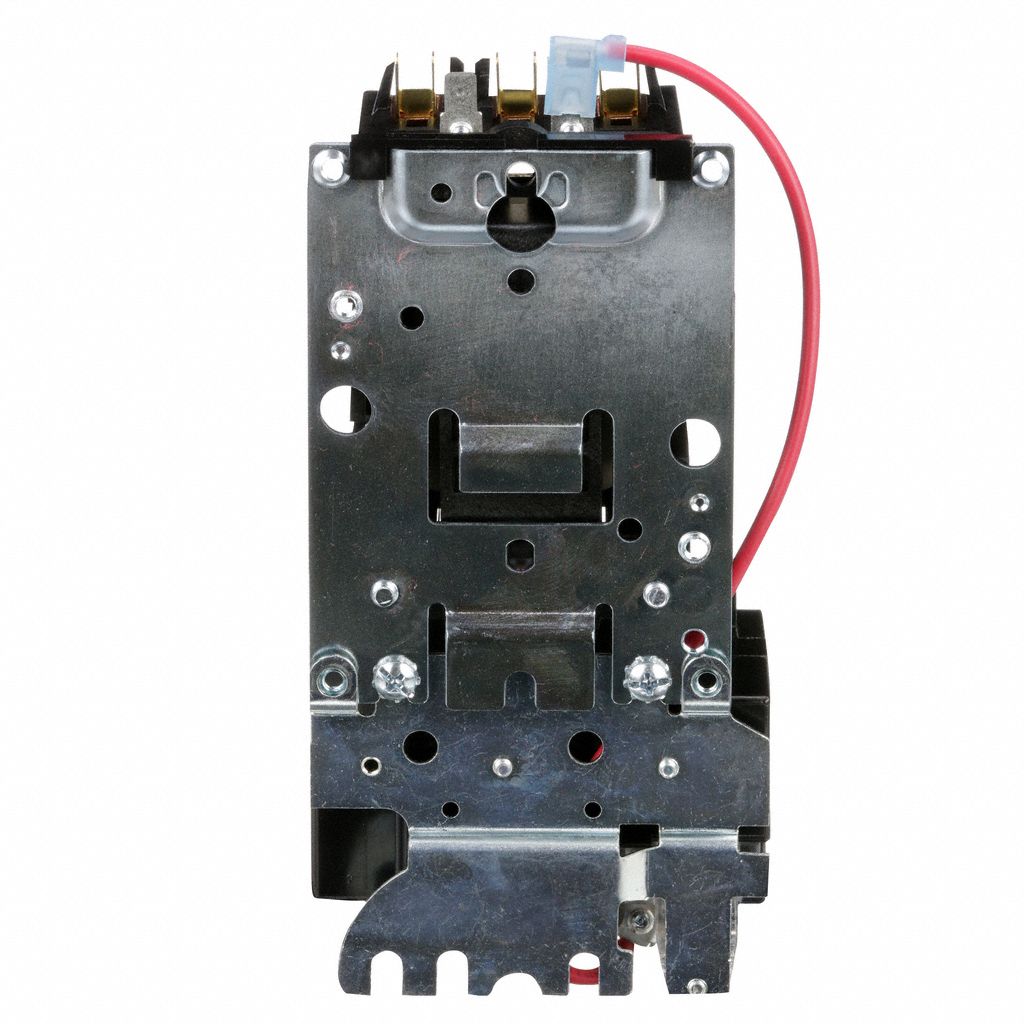 SQUARE D Definite Purpose Magnetic Motor Starter: 50 A Amps AC, 120V AC ...