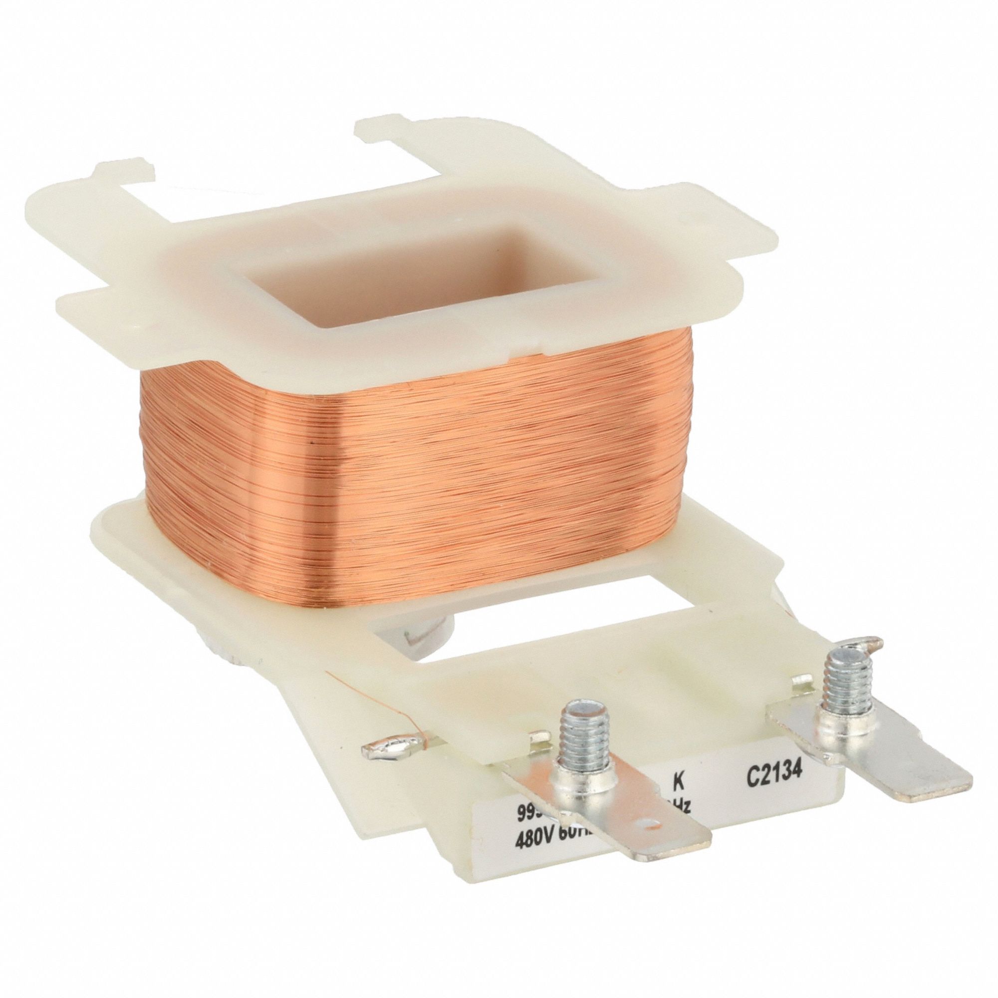 SQUARE D, 440/480V AC, Used With 8910DPA Definite Purpose Contactors ...