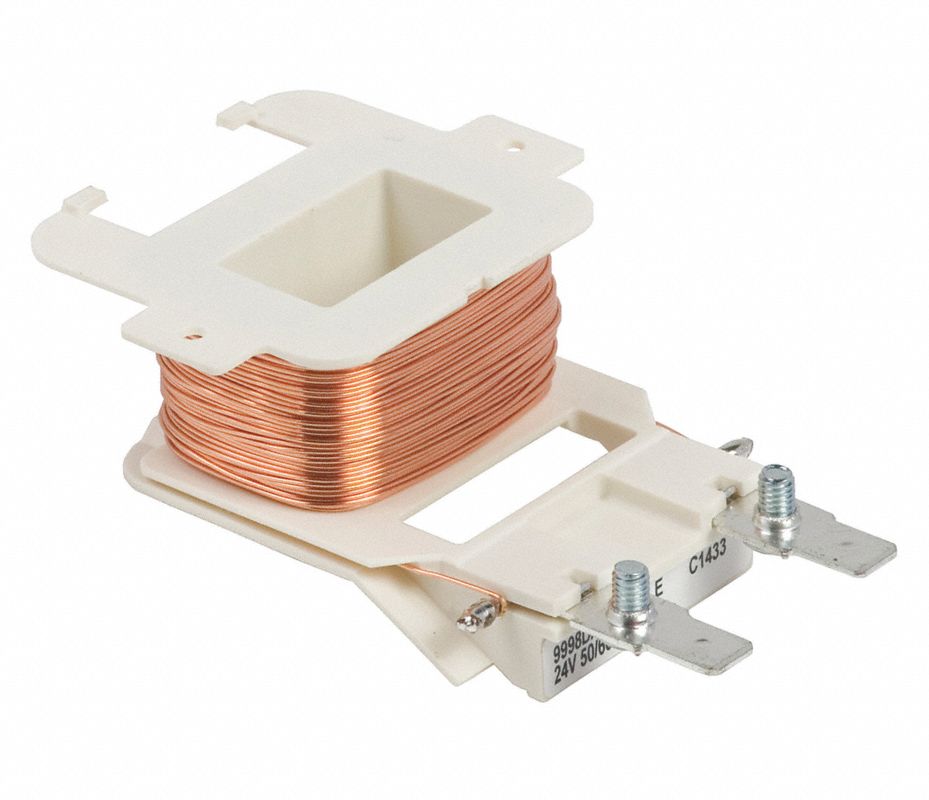 SQUARE D Bob. d/Reem.,Volt. 24VCA - 2CG33 | 9998DA2V14 - Grainger México