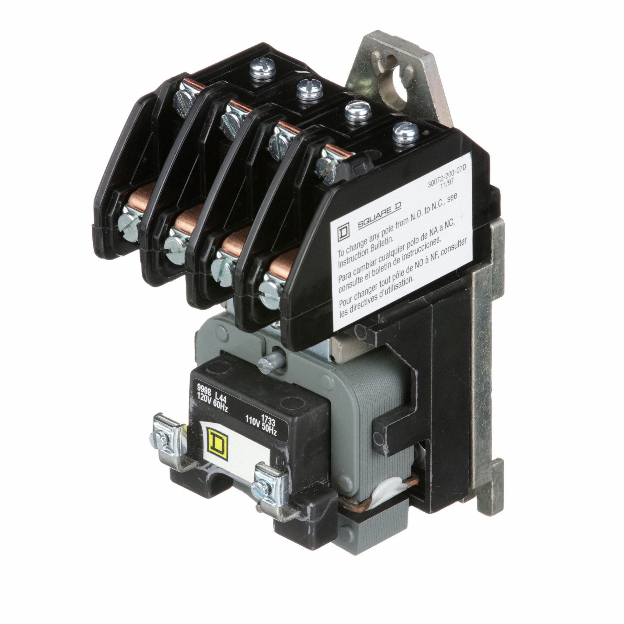 Square D Lighting Contactor 9998 Wiring Diagram | Shelly Lighting