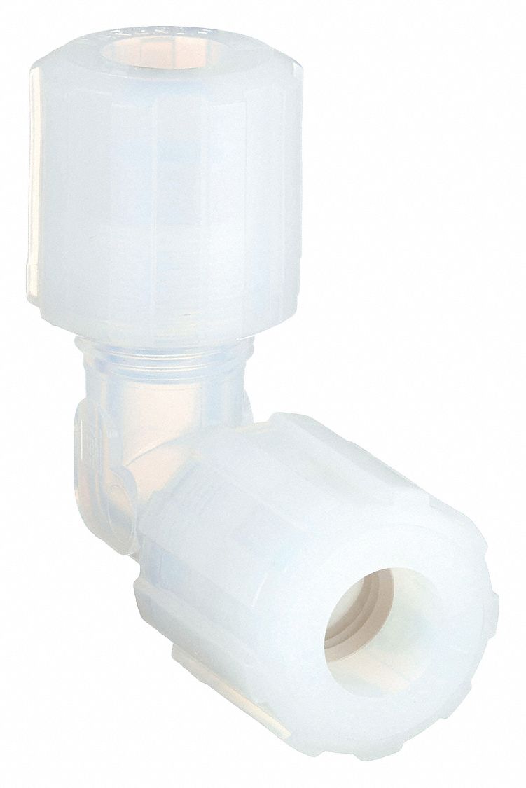 PARGRIP, 3/4 in OD x 3/4 in OD Size, Compression x Compression ...