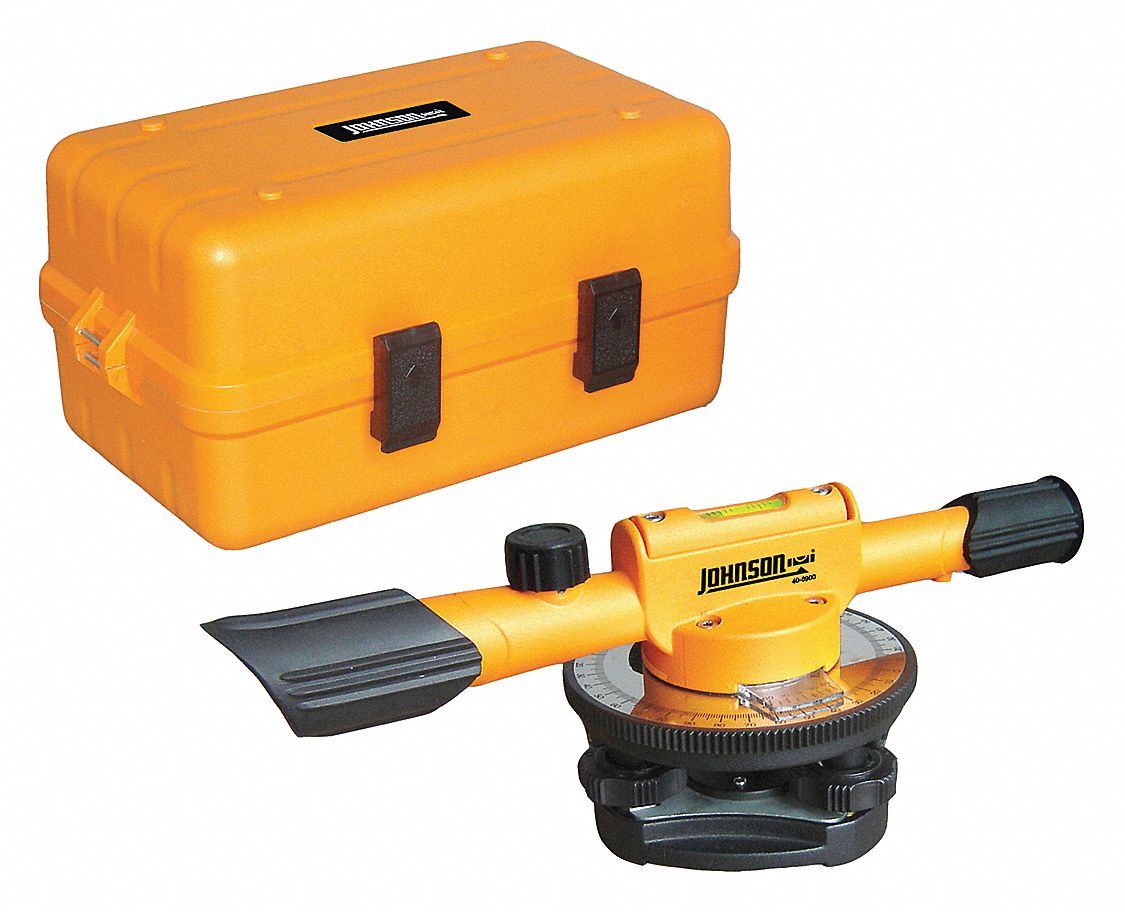 22x Builders Level, 200 ft, 0-90-0° - Grainger