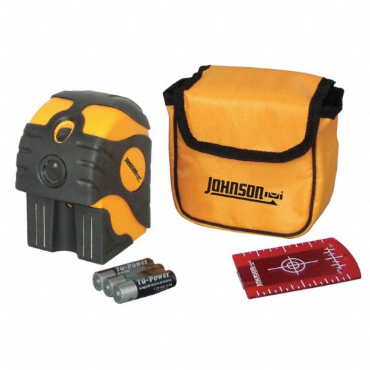 Pendulum Self-Leveling Dot Laser, Horizontal and Vertical, Interior and ...