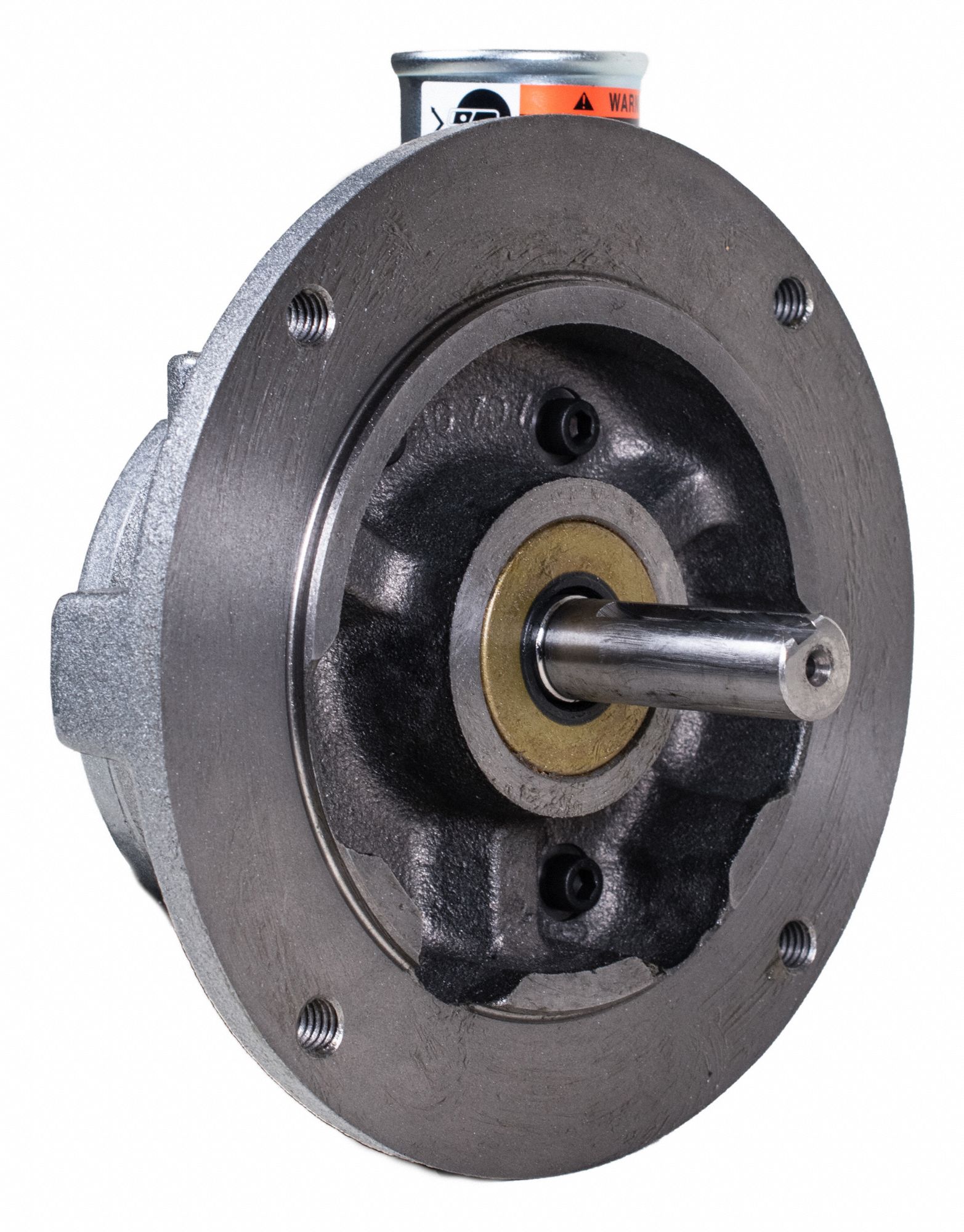 GAST, 0.9 hp, 19.5 in-lb Torque, Air Motor - 2CJH4|2AM-NRV-251 - Grainger