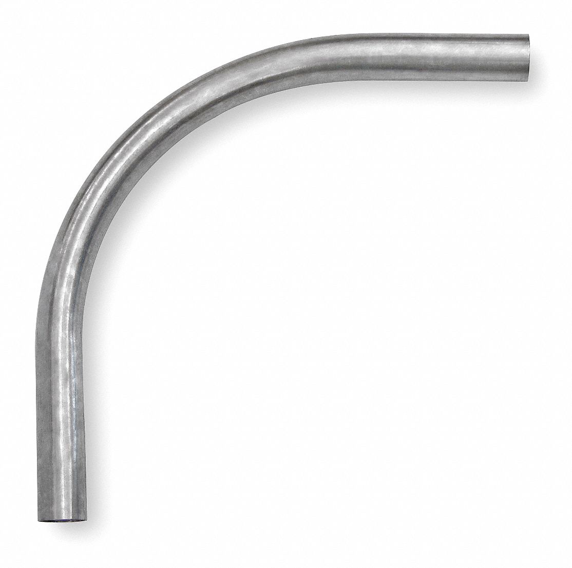POWER FIRST Codo, 90° de 1/2", para conducto EMT, 9-3/16" de Longitud ...