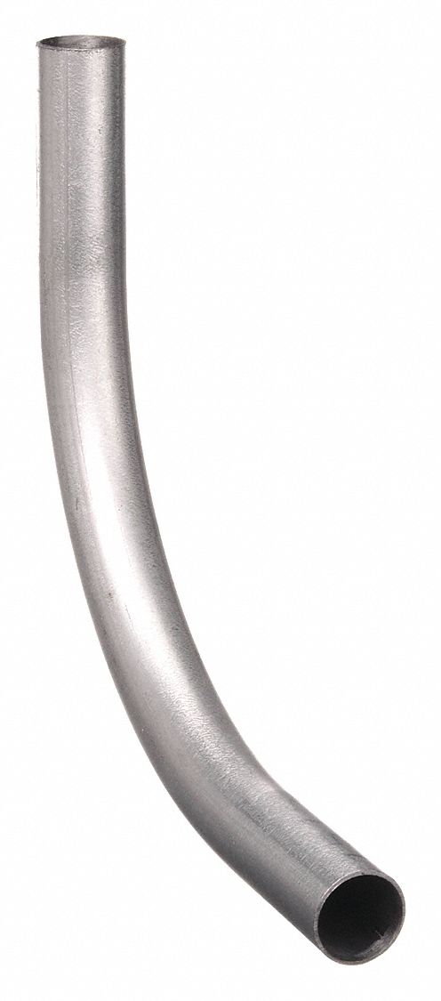 POWER FIRST Codo, 90° de 1-1/2", para conducto EMT, 15-5/8" de Longitud ...