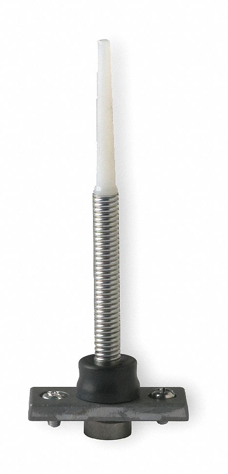 OMRON LIMIT SWITCH HEAD, COIL SPRING, TOP, D4C SERIES - 8144 - WWG2CLX4 ...