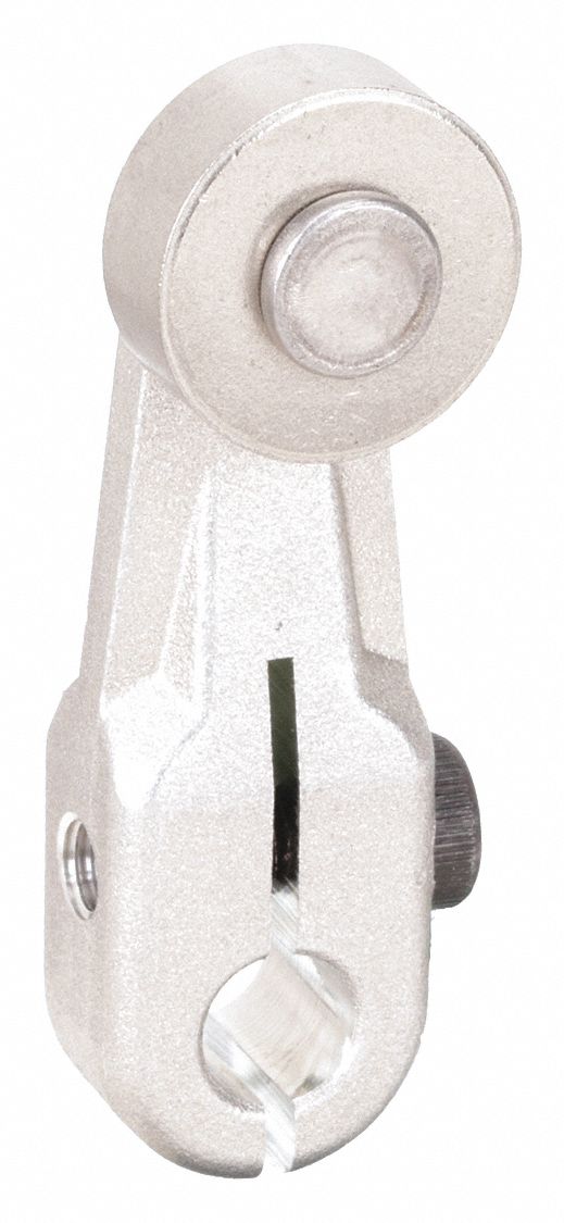 OMRON, Roller Lever, Adj, Limit Switch Lever Arm - 2CLZ6|WL1A100 - Grainger