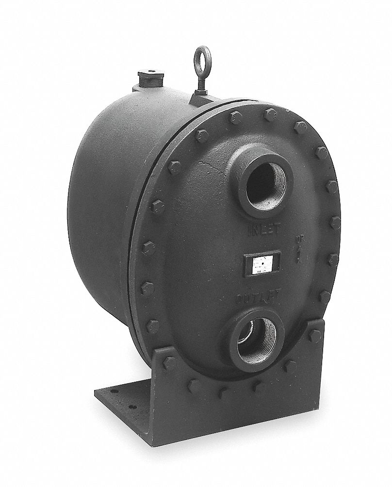 Cast Iron, 2 in FNPT, Steam Trap - 2CMD5|FT015C-8 - Grainger