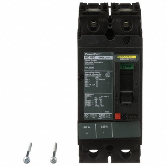 SQUARE D, 600V AC/DC, For Disconnect Switch Size 60 to 200 A, Interlock ...