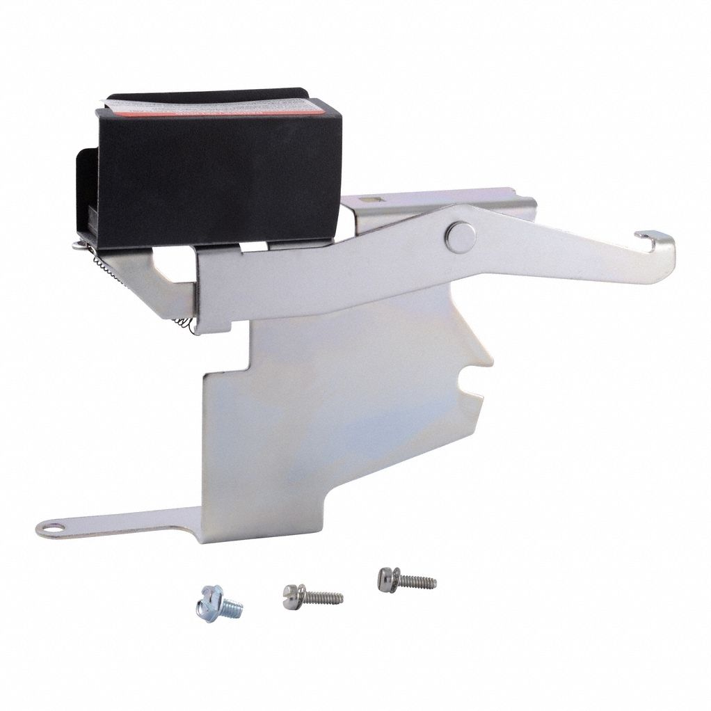 SQUARE D, 600V AC/DC, For Disconnect Switch Size 60 to 200 A, Interlock ...