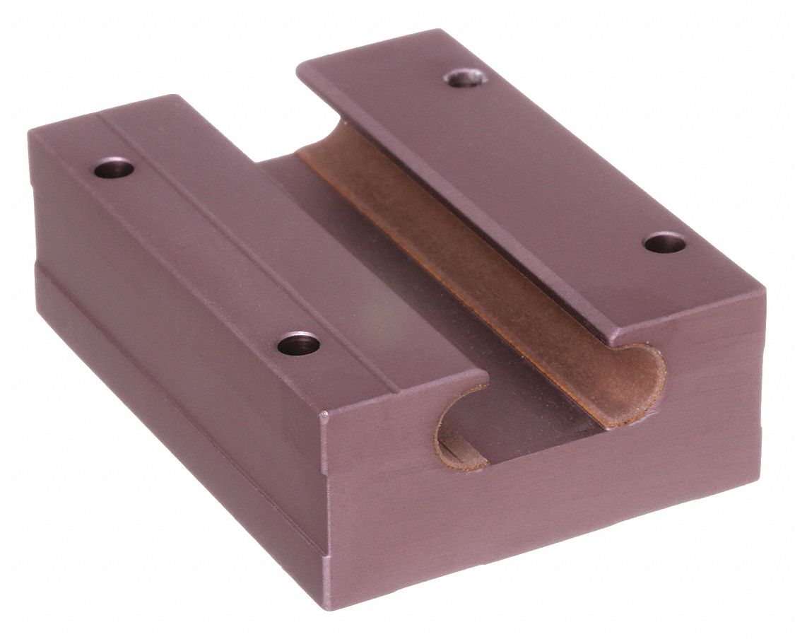 PBC LINEAR, For 20 mm Rail Wd, Slide, Mini Rail Carriage - 2CRR1|MRC20C ...