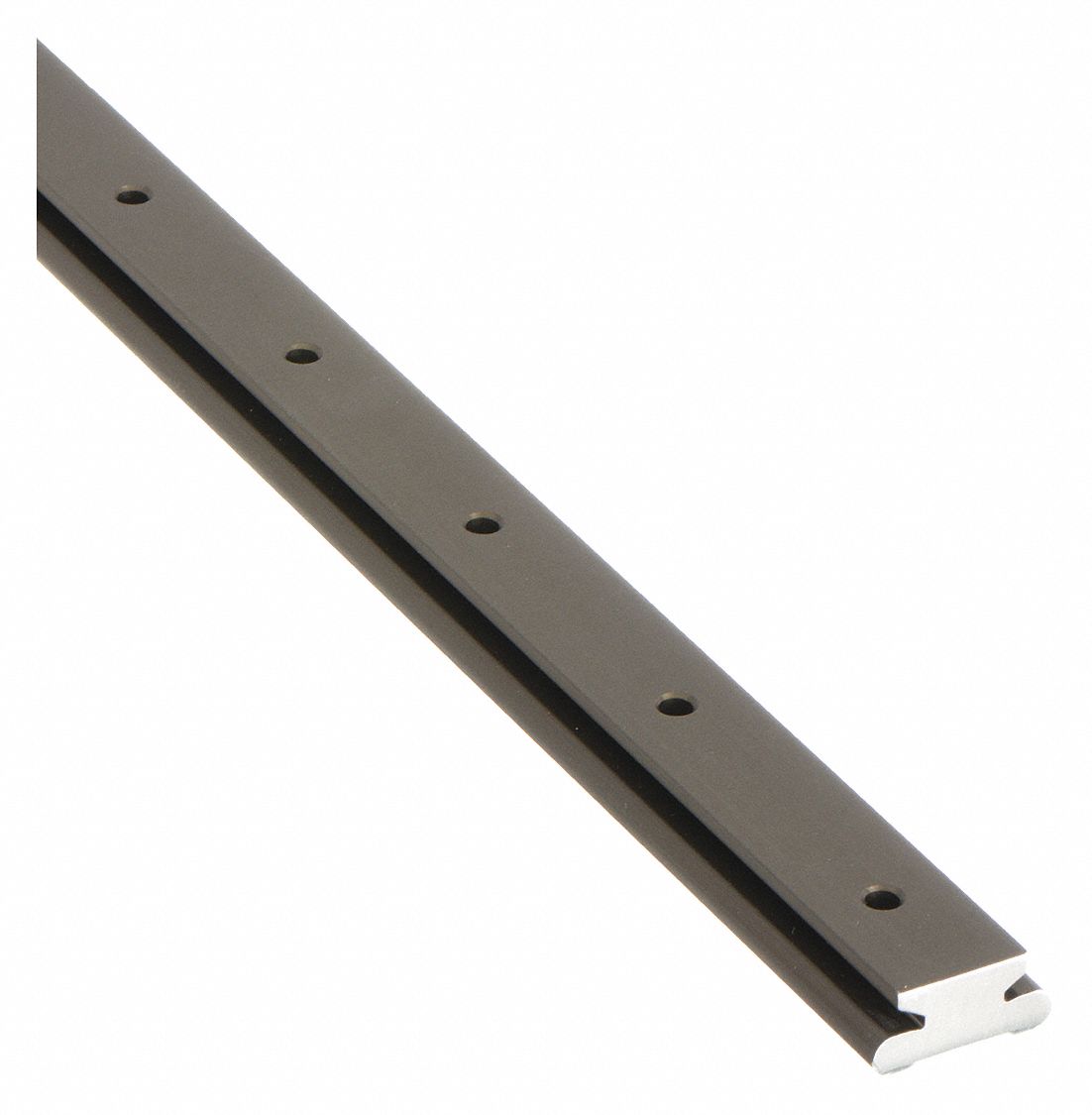 7, 100 mm Overall Lg, Linear Guide Rail - 2CRR4|MR7R-0100 - Grainger