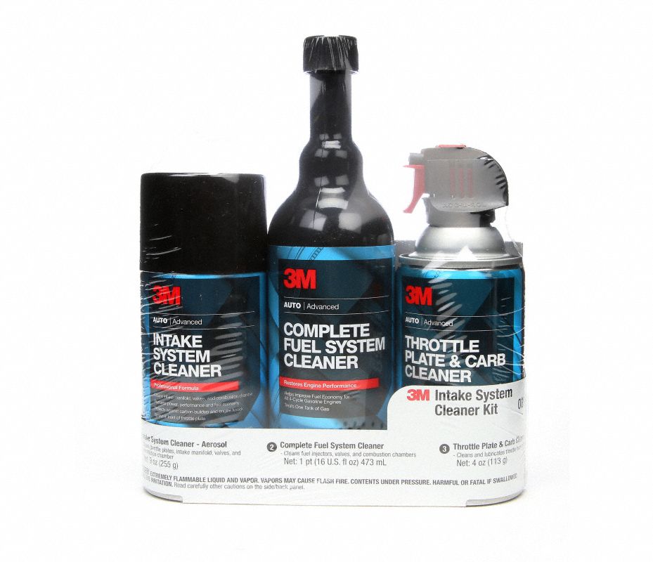 3M Kit d/Limpieza Sistema d/Entrada,Aerosol - Desengrasantes y ...