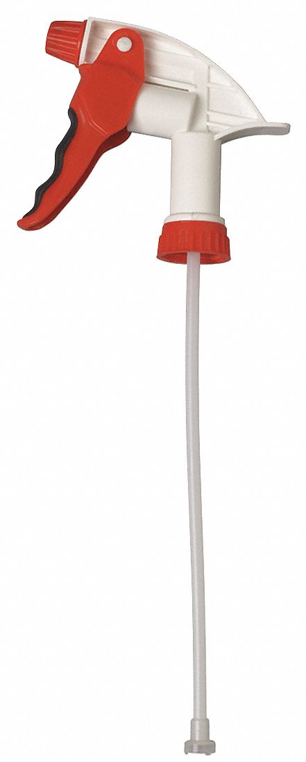 3M, Mist/Stream, Red, Trigger Sprayer - 2CTH1|37717 - Grainger