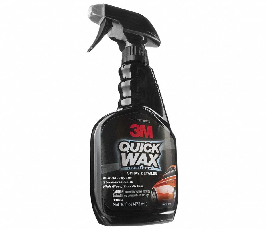 3M Cera de Aplicación Rápida de 16 oz., Color Claro, pH 8.8 - 2CTK8 ...
