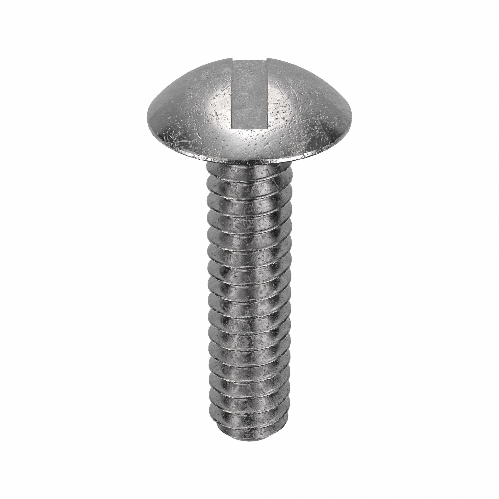 #6-32 Thread Size, 1/2 in Lg, Machine Screw - 2CU49|U51215.013.0050 ...