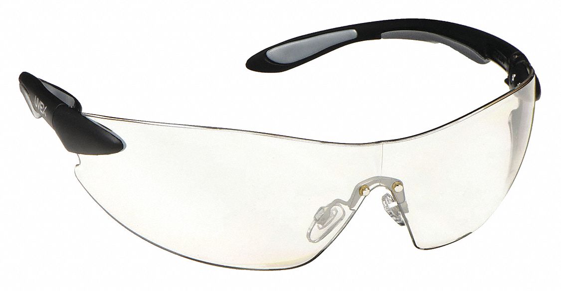HONEYWELL UVEX, SCT-Reflect 50 Lens, Frameless, Safety Glasses - 2CVD5 ...