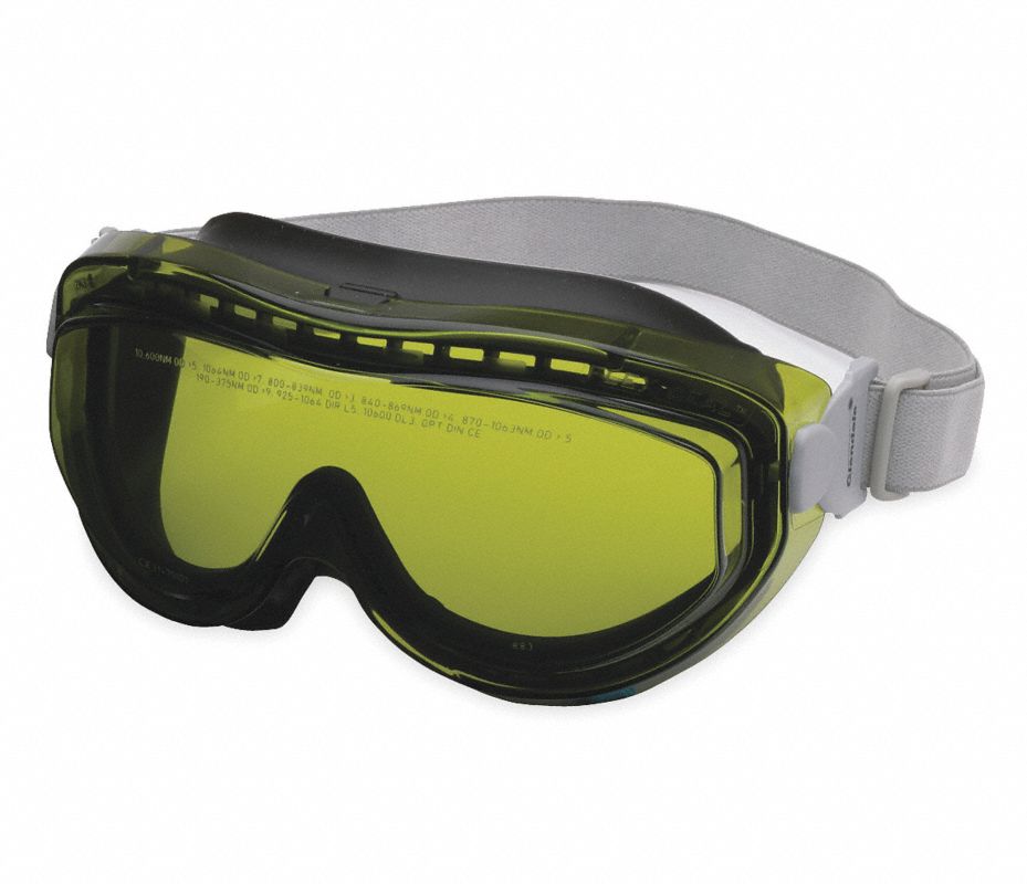HONEYWELL Goggles d/Seg.p/Láser,Láser NDYAG,CO2 - 2CVE8 | 31-70101 ...