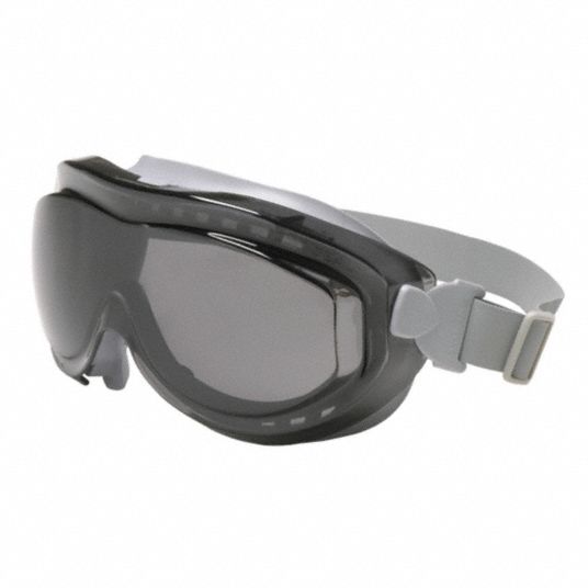 Chemical Splash/Impact Resistant Goggles - Grainger