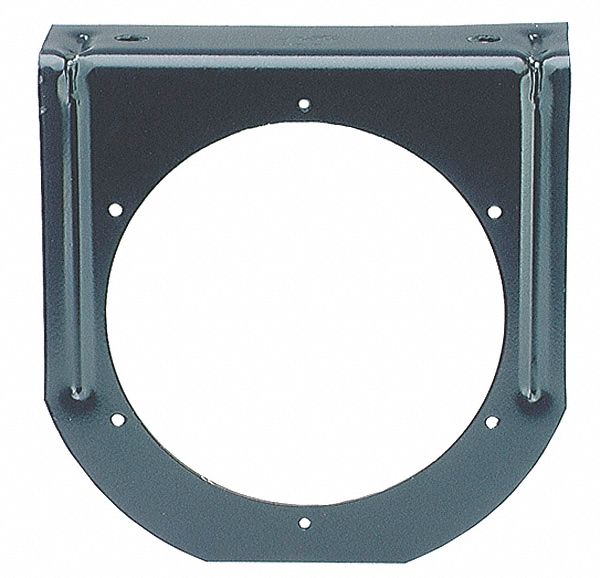GROTE, 6 in Lg (In.), Mounting Bracket, 4" Lamps - 2CVP1|43572 - Grainger