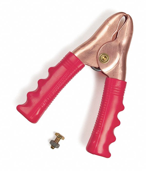 Battery Booster Clamp - Grainger